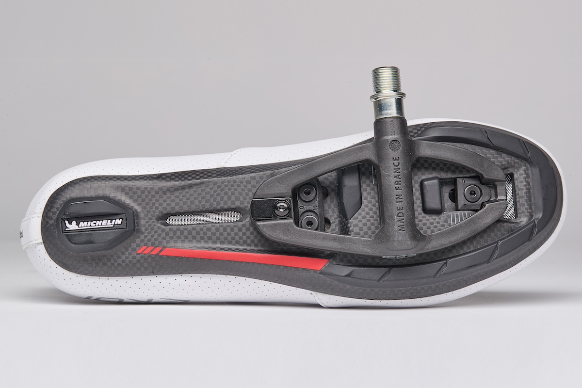 Rivoluzione pedale-scarpa per la strada | BikeChannel